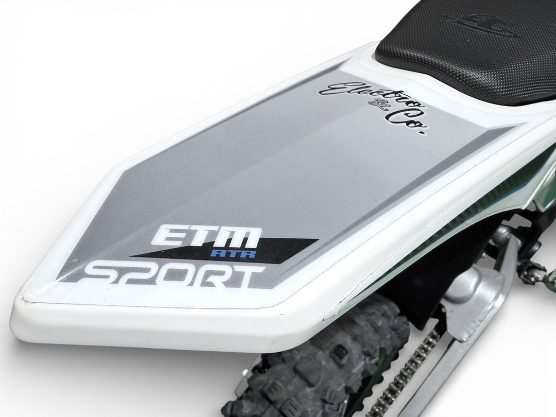 Electric Dirt Bike ETM RTR SPORT 2026 – 72V 8000W Pit Bike | Electro ...